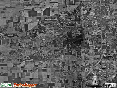 Summerfield township, Monroe County, Michigan (MI) Detailed Profile