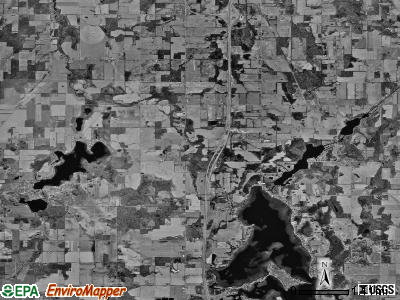 Ovid township, Branch County, Michigan (MI) Detailed Profile