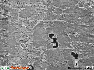 Ball Bluff township, Aitkin County, Minnesota (MN) Detailed Profile