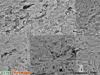 Leaf River township, Wadena County, Minnesota (MN) Detailed Profile