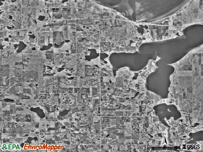 Clitherall township, Otter Tail County, Minnesota (MN) Detailed Profile