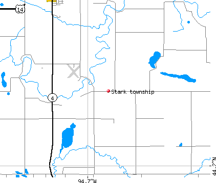 Stark township, Brown County, Minnesota (MN) Detailed Profile