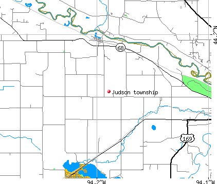 Judson township, Blue Earth County, Minnesota (MN) Detailed Profile