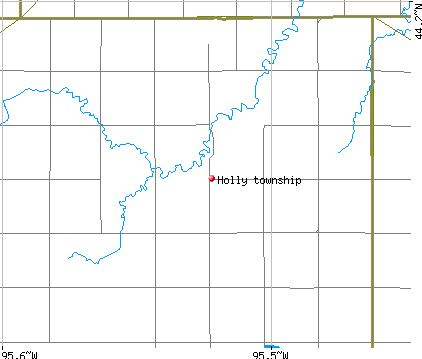 Holly township, Murray County, Minnesota (MN) Detailed Profile