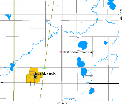 Westbrook township, Cottonwood County, Minnesota (MN) Detailed Profile