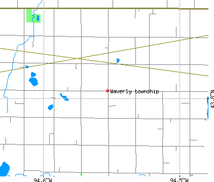 Waverly township, Martin County, Minnesota (MN) Detailed Profile