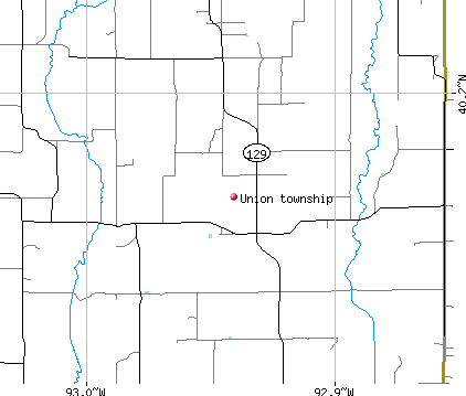 Union township, Sullivan County, Missouri (MO) Detailed Profile