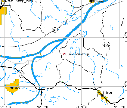 Linn township, Osage County, Missouri (MO) Detailed Profile