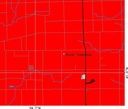 Dover township, Fulton County, Ohio (OH) Detailed Profile