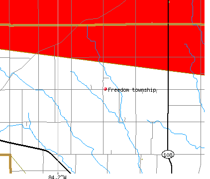Freedom township, Henry County, Ohio (OH) Detailed Profile