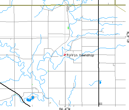 Tiffin township, Defiance County, Ohio (OH) Detailed Profile