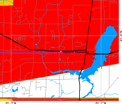 Auburn township, Geauga County, Ohio (OH) Detailed Profile
