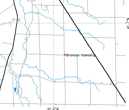 Bronson township, Huron County, Ohio (OH) Detailed Profile