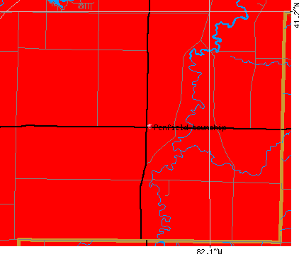Penfield township, Lorain County, Ohio (OH) Detailed Profile