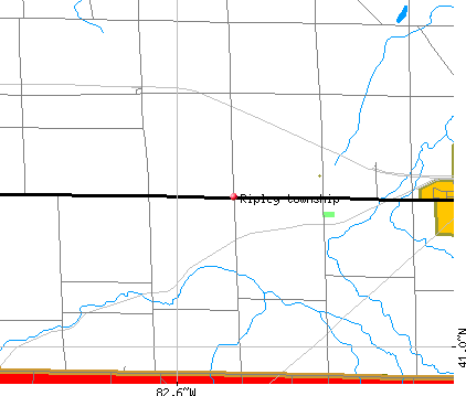 Ripley township, Huron County, Ohio (OH) Detailed Profile