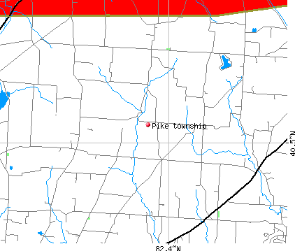 Pike township, Knox County, Ohio (OH) Detailed Profile