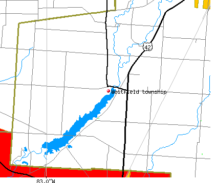 Westfield township, Morrow County, Ohio (OH) Detailed Profile