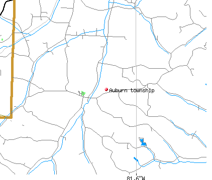 Auburn township, Tuscarawas County, Ohio (OH) Detailed Profile
