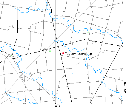 Taylor township, Union County, Ohio (OH) Detailed Profile