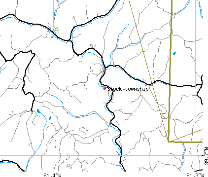 Stock township, Noble County, Ohio (OH) Detailed Profile