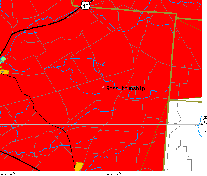 Ross township, Greene County, Ohio (OH) Detailed Profile