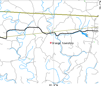 Orange township, Meigs County, Ohio (OH) Detailed Profile