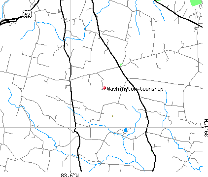 Washington township, Highland County, Ohio (OH) Detailed Profile