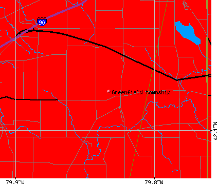 Greenfield township, Erie County, Pennsylvania (PA) Detailed Profile