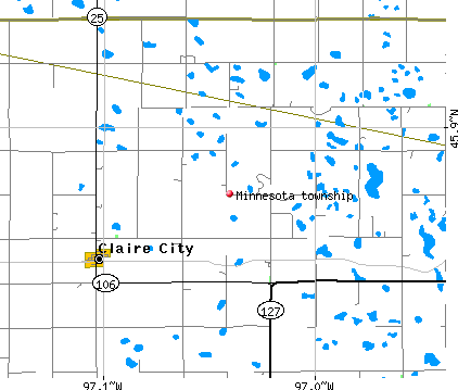 Minnesota township, Roberts County, South Dakota (SD) Detailed Profile