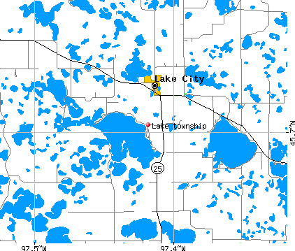 Lake township, Marshall County, South Dakota (SD) Detailed Profile