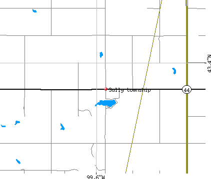 Sully township, Tripp County, South Dakota (SD) Detailed Profile