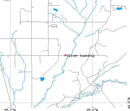 Oliver township, Kalkaska County, Michigan (MI) Detailed Profile