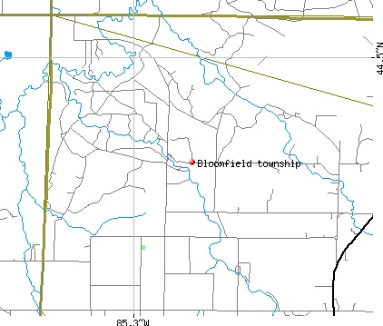 Bloomfield township, Missaukee County, Michigan (MI) Detailed Profile