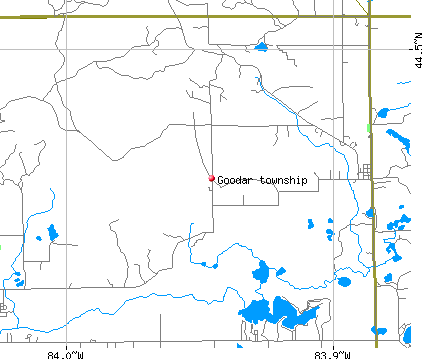 Goodar township, Ogemaw County, Michigan (MI) Detailed Profile