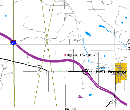 Ogemaw township, Ogemaw County, Michigan (MI) Detailed Profile