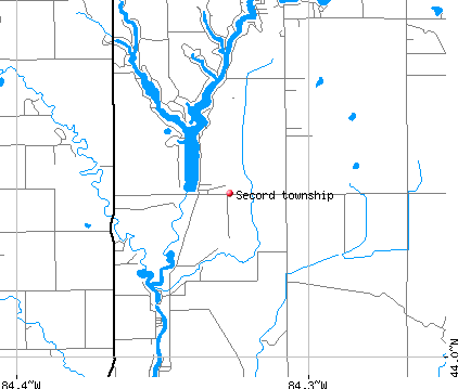 Secord township, Gladwin County, Michigan (MI) Detailed Profile