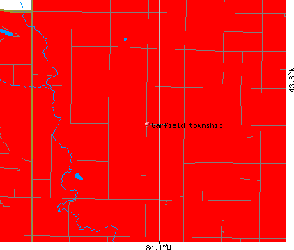 Garfield township, Bay County, Michigan (MI) Detailed Profile