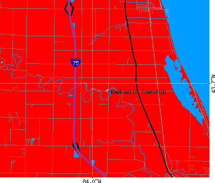 Kawkawlin township, Bay County, Michigan (MI) Detailed Profile