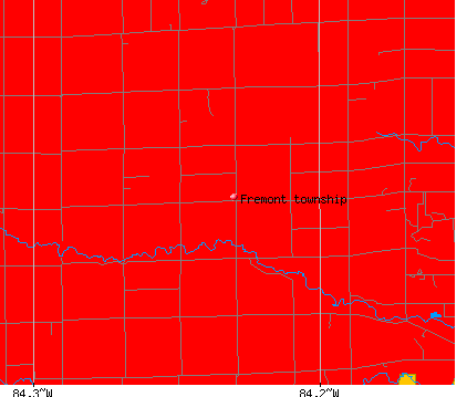 Fremont township, Saginaw County, Michigan (MI) Detailed Profile