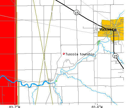 Tuscola township, Tuscola County, Michigan (MI) Detailed Profile