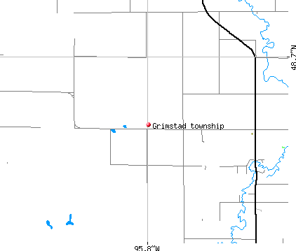Grimstad township, Roseau County, Minnesota (MN) Detailed Profile