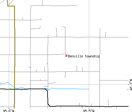 Benville township, Beltrami County, Minnesota (MN) Detailed Profile