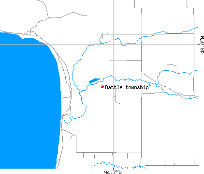 Battle township, Beltrami County, Minnesota (MN) Detailed Profile