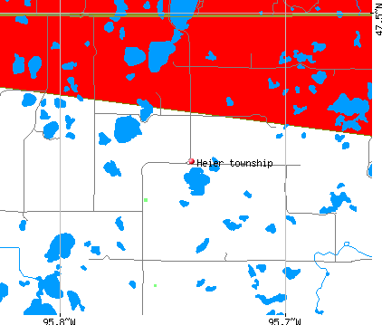 Heier township, Mahnomen County, Minnesota (MN) Detailed Profile