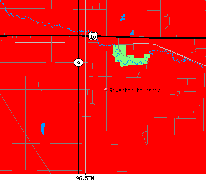 Riverton township, Clay County, Minnesota (MN) Detailed Profile