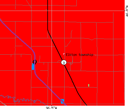 Elkton township, Clay County, Minnesota (MN) Detailed Profile