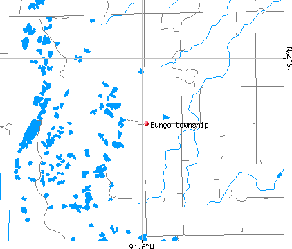 Bungo township, Cass County, Minnesota (MN) Detailed Profile