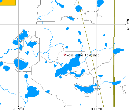 Ross Lake township, Crow Wing County, Minnesota (MN) Detailed Profile