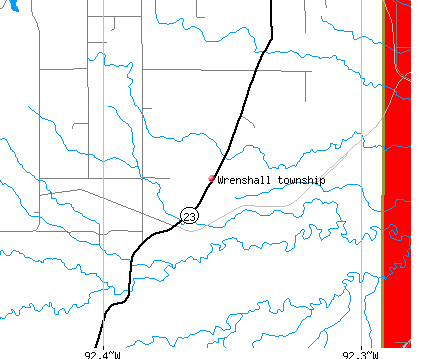 Wrenshall township, Carlton County, Minnesota (MN) Detailed Profile