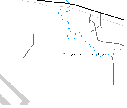 Fergus Falls township, Otter Tail County, Minnesota (MN) Detailed Profile